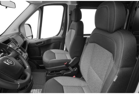 2015 RAM ProMaster 2500 MPG, Price, Reviews & Photos | NewCars.com
