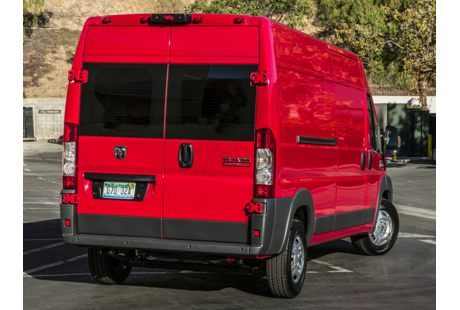 2015 RAM ProMaster 2500 MPG, Price, Reviews & Photos | NewCars.com