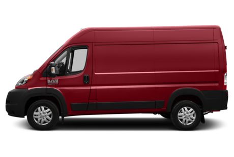 2015 RAM ProMaster 2500 MPG, Price, Reviews & Photos | NewCars.com
