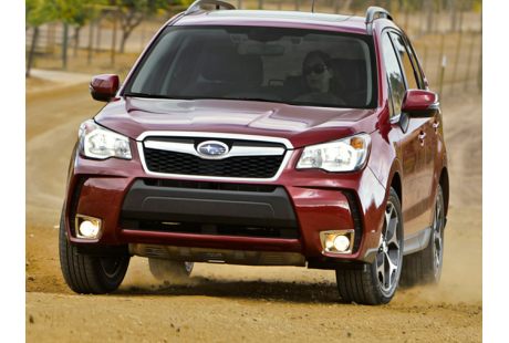 2015 Subaru Forester MPG, Price, Reviews & Photos | NewCars.com
