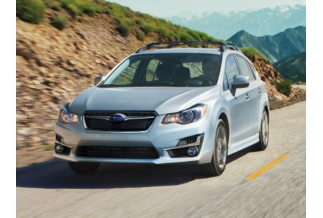 2015 Subaru Impreza MPG, Price, Reviews & Photos | NewCars.com