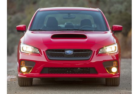 2015 Subaru WRX MPG, Price, Reviews & Photos | NewCars.com