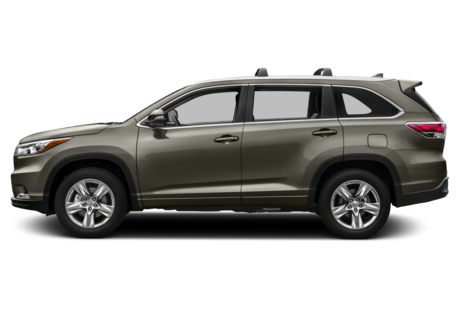 2015 Toyota Highlander MPG, Price, Reviews & Photos | NewCars.com