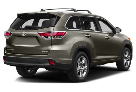 2015 Toyota Highlander MPG, Price, Reviews & Photos | NewCars.com