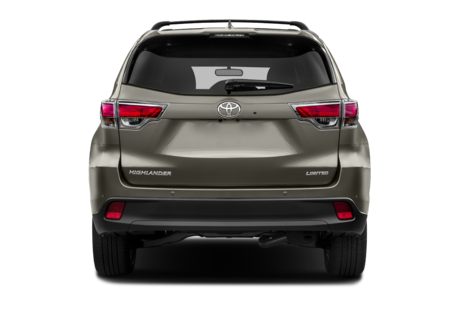 2015 Toyota Highlander MPG, Price, Reviews & Photos | NewCars.com