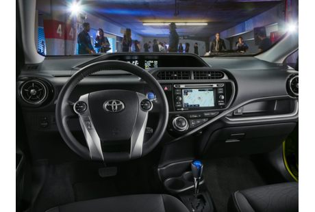 2015 Toyota Prius c MPG, Price, Reviews & Photos | NewCars.com