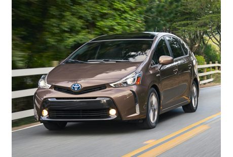 2015 Toyota Prius v MPG, Price, Reviews & Photos | NewCars.com
