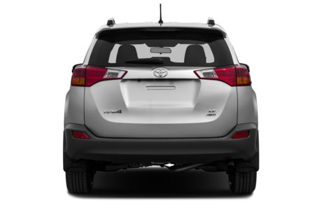 2015 Toyota RAV4 MPG, Price, Reviews & Photos | NewCars.com