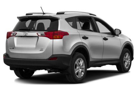 2015 Toyota RAV4 MPG, Price, Reviews & Photos | NewCars.com