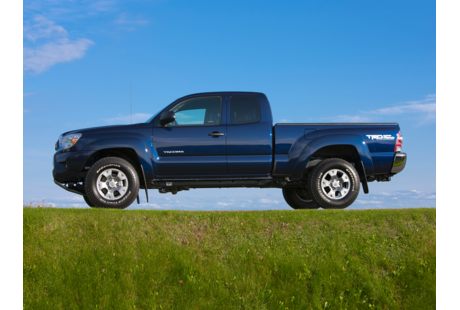 2015 Toyota Tacoma MPG, Price, Reviews & Photos | NewCars.com