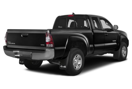 2015 Toyota Tacoma MPG, Price, Reviews & Photos | NewCars.com