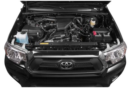 2015 Toyota Tacoma MPG, Price, Reviews & Photos | NewCars.com