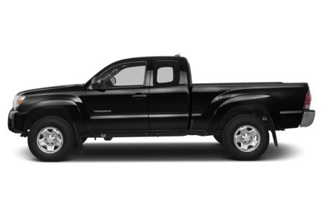 2015 Toyota Tacoma MPG, Price, Reviews & Photos | NewCars.com