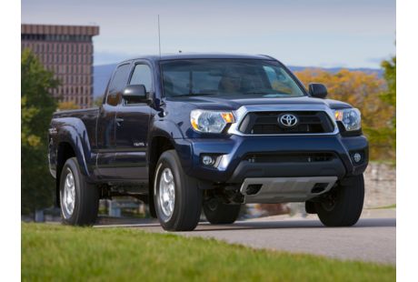 2015 Toyota Tacoma MPG, Price, Reviews & Photos | NewCars.com
