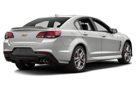 2016 Chevrolet SS MPG, Price, Reviews & Photos | NewCars.com