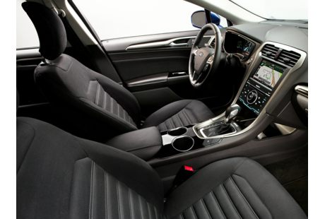 2016 fusion hybrid store