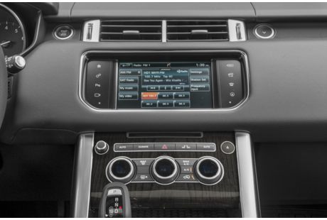 2016 Land Rover Range Rover Sport MPG, Price, Reviews & Photos ...