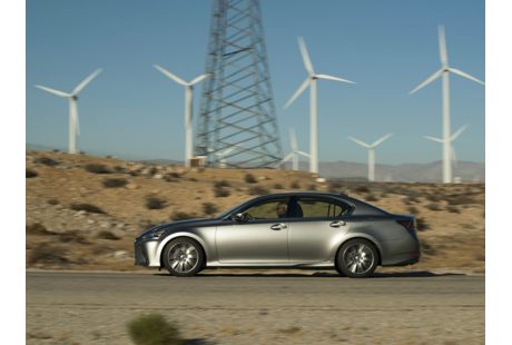 2016 Lexus GS 200t MPG, Price, Reviews & Photos | NewCars.com