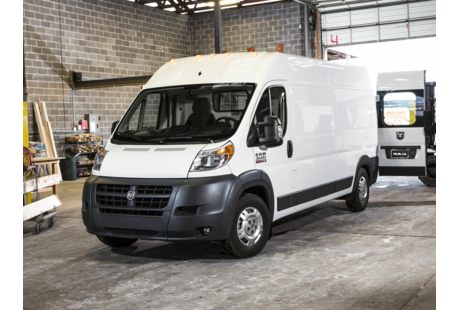 2016 RAM ProMaster 3500 MPG, Price, Reviews & Photos | NewCars.com