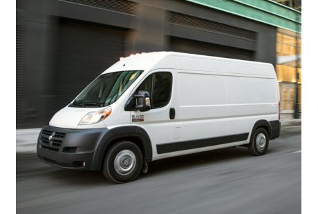 2016 RAM ProMaster 3500 MPG, Price, Reviews & Photos | NewCars.com