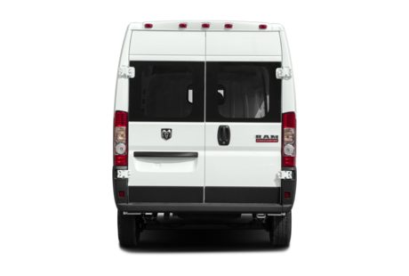 2016 RAM ProMaster 3500 MPG, Price, Reviews & Photos | NewCars.com