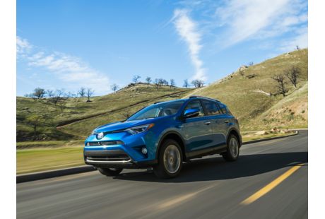 2016 Toyota RAV4 Hybrid MPG, Price, Reviews & Photos | NewCars.com