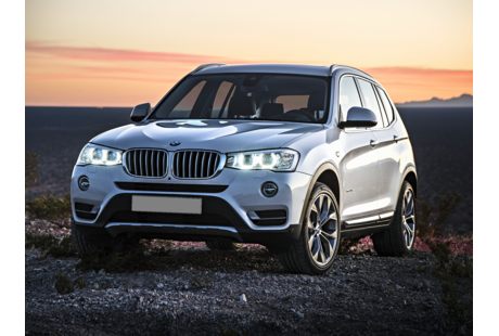 2017 BMW X3 MPG, Price, Reviews & Photos | NewCars.com