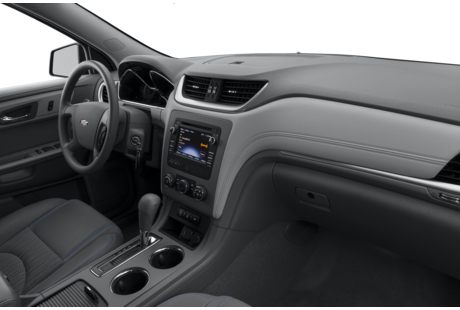 2017 Chevrolet Traverse MPG, Price, Reviews & Photos | NewCars.com