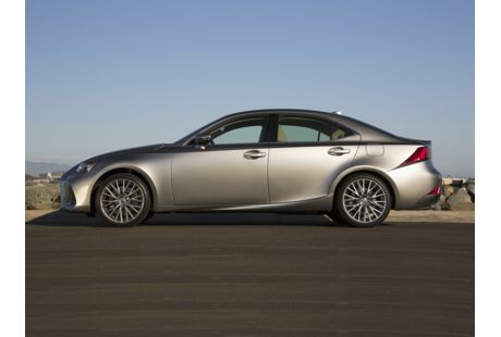 2017 Lexus IS 200t MPG, Price, Reviews & Photos | NewCars.com