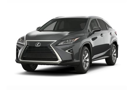 2017 Lexus RX 350 MPG, Price, Reviews & Photos | NewCars.com