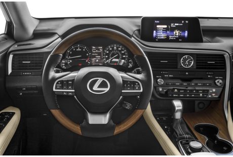 2017 Lexus RX 350 MPG, Price, Reviews & Photos | NewCars.com