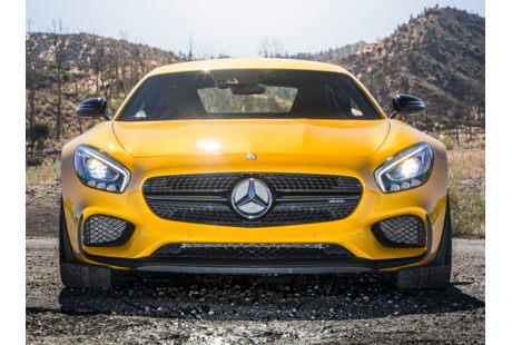 2017 Mercedes-Benz AMG GT MPG, Price, Reviews & Photos | NewCars.com