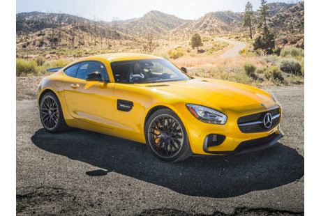 2017 Mercedes-Benz AMG GT MPG, Price, Reviews & Photos | NewCars.com