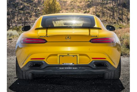 2017 Mercedes-Benz AMG GT MPG, Price, Reviews & Photos | NewCars.com