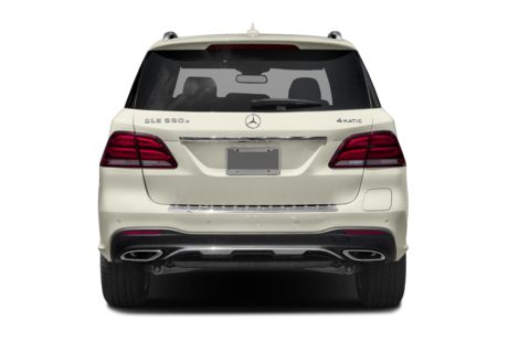 2017 Mercedes-Benz GLE 550e MPG, Price, Reviews & Photos | NewCars.com