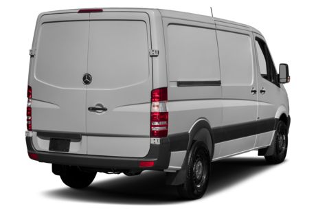 2017 Mercedes-Benz Sprinter 2500 MPG, Price, Reviews & Photos | NewCars.com