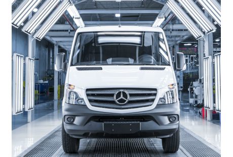 2017 Mercedes-Benz Sprinter 2500 MPG, Price, Reviews & Photos | NewCars.com