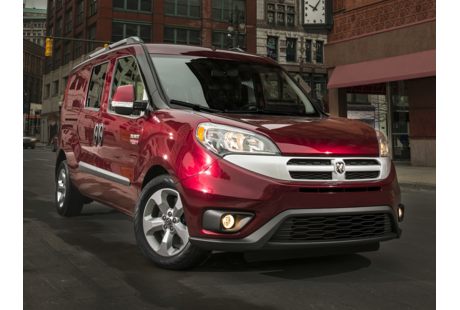 2017 RAM ProMaster City MPG, Price, Reviews & Photos | NewCars.com