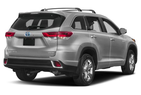 2017 Toyota Highlander Hybrid MPG, Price, Reviews & Photos | NewCars.com