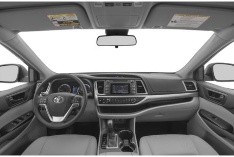 2017 Toyota Highlander MPG, Price, Reviews & Photos | NewCars.com