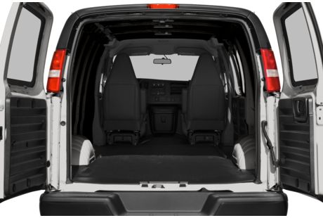 2018 Chevrolet Express 2500 MPG, Price, Reviews & Photos | NewCars.com