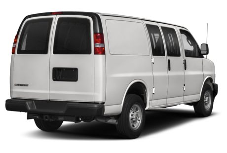 2018 Chevrolet Express 2500 MPG, Price, Reviews & Photos | NewCars.com
