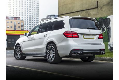 2018 Mercedes-Benz AMG GLS 63 MPG, Price, Reviews & Photos | NewCars.com