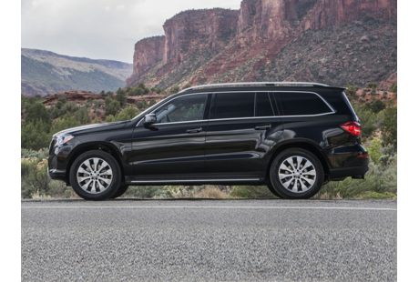 2018 Mercedes-Benz GLS 450 MPG, Price, Reviews & Photos | NewCars.com