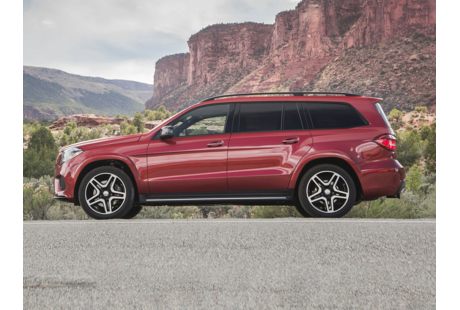 2018 Mercedes-Benz GLS 550 MPG, Price, Reviews & Photos | NewCars.com