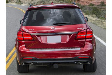 2018 Mercedes-Benz GLS 550 MPG, Price, Reviews & Photos | NewCars.com