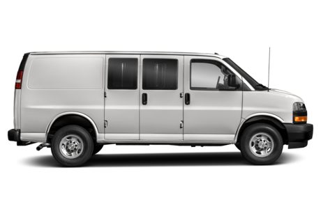 2019 Chevrolet Express 3500 MPG, Price, Reviews & Photos | NewCars.com