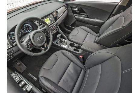 2019 Kia Niro Plug In Hybrid MPG Price Reviews Photos NewCars