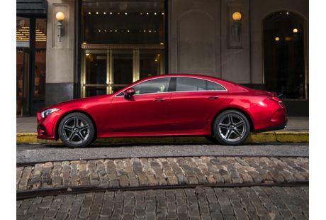 2019 Mercedes-Benz CLS 450 MPG, Price, Reviews & Photos | NewCars.com