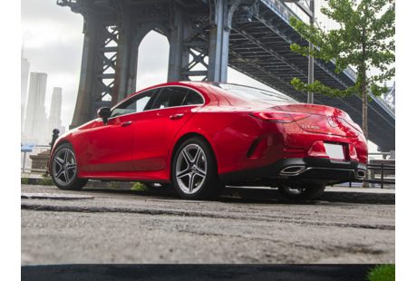 2019 Mercedes-Benz CLS 450 MPG, Price, Reviews & Photos | NewCars.com